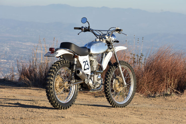 1972 CCM — Clews Competition Machine - Motorcycle Classics
